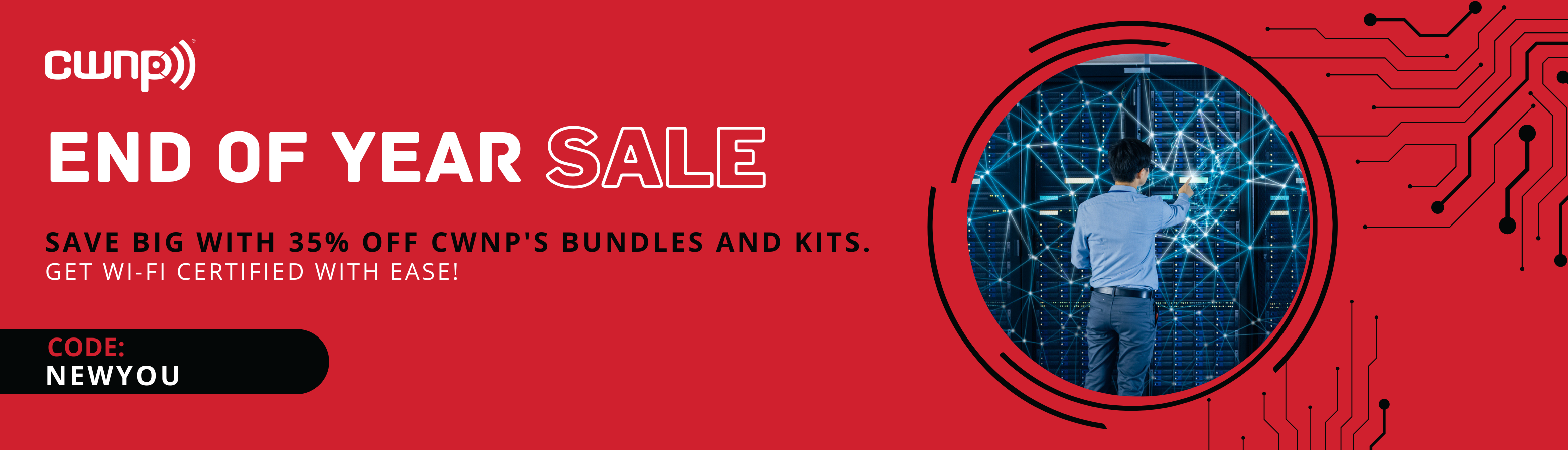 (CWNP) Certified Wireless Network Professional Certification | Wireless ...